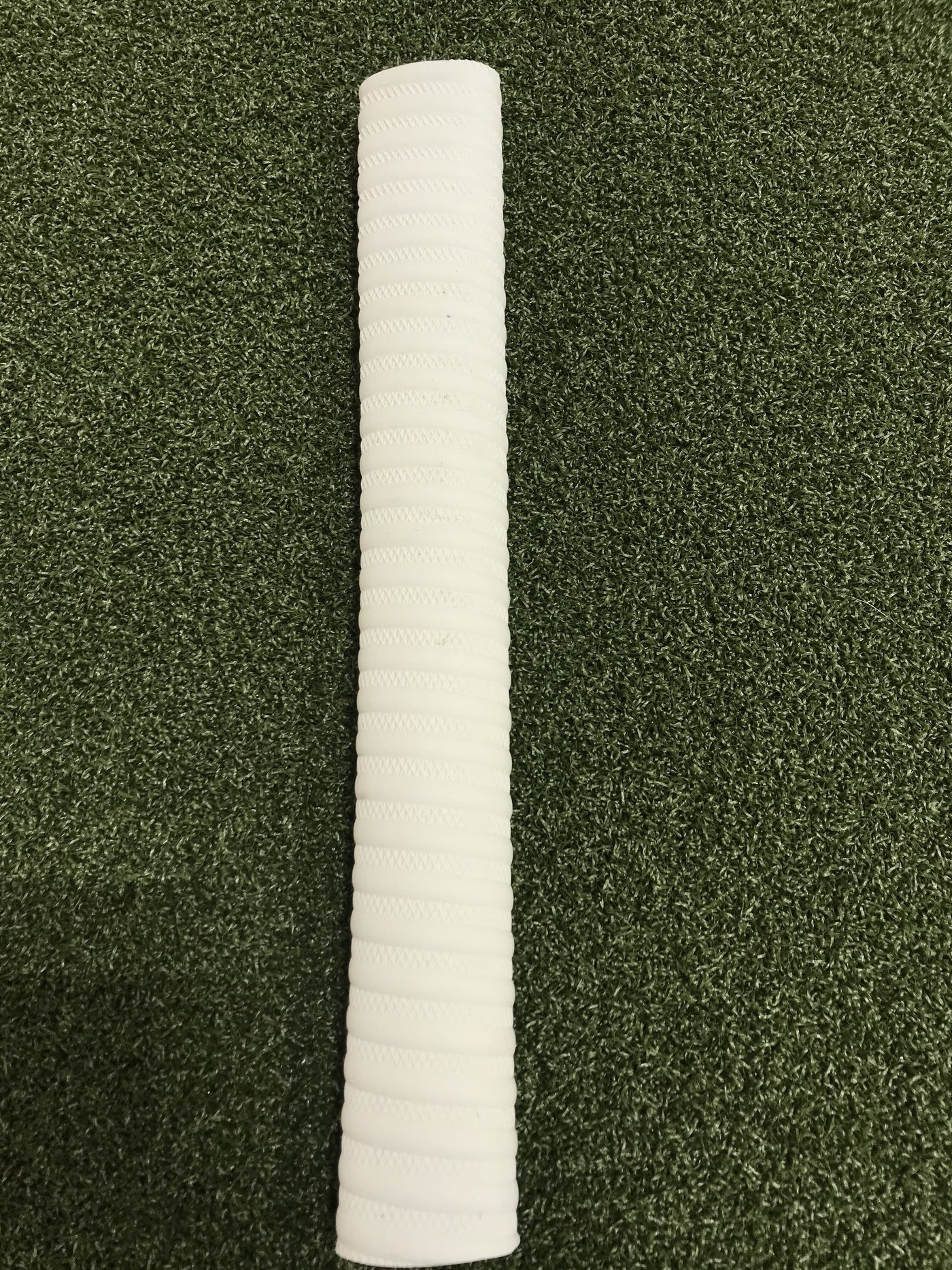 White Spiral Bat Grip – Procricketshop