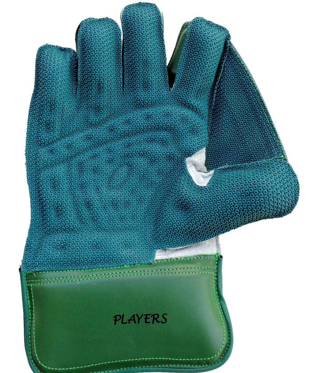 SS players used by MSD - Green – Procricketshop