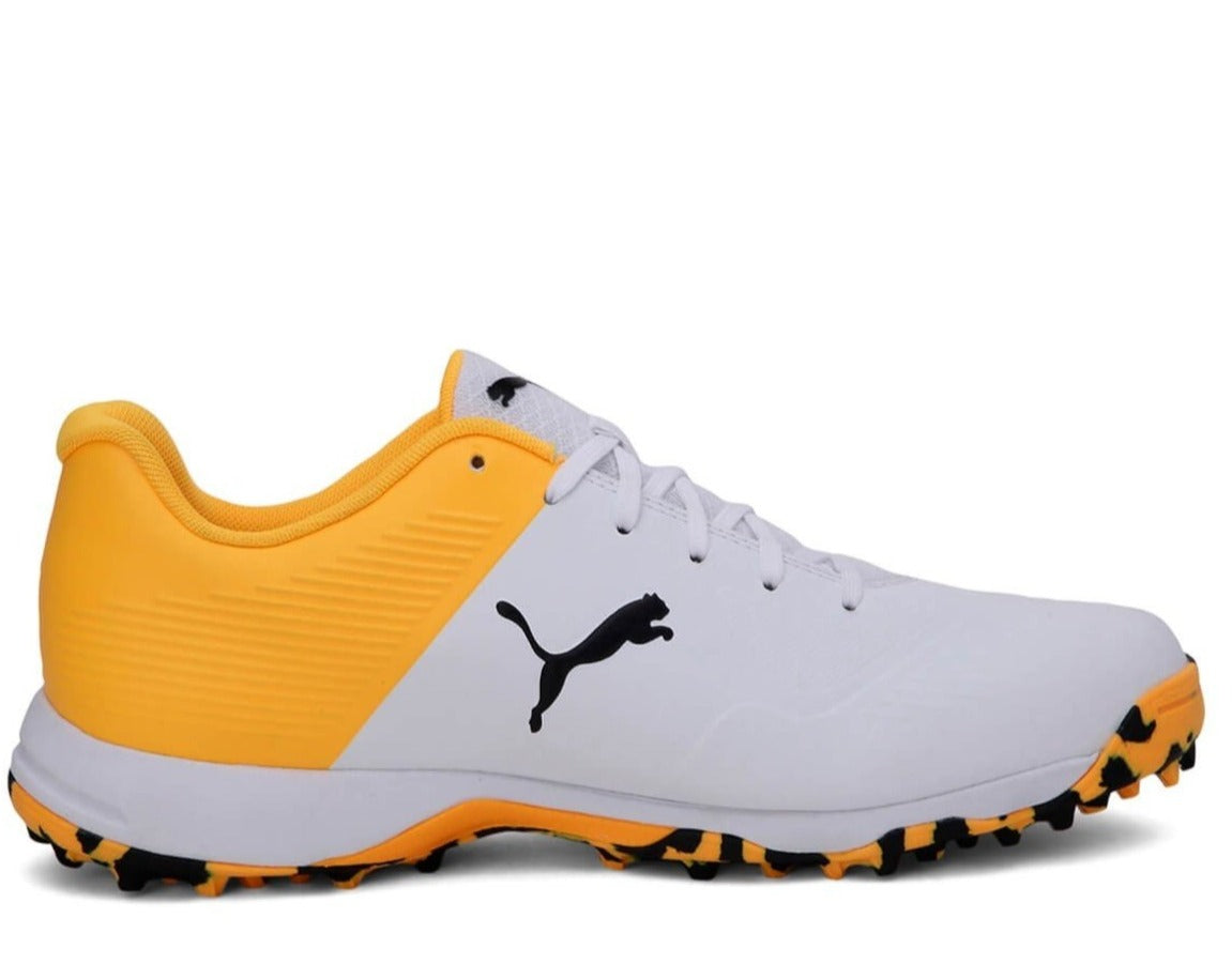 Buy PUMA ONE8 Cricket Shoes online at ProCricketShop.com – Procricketshop